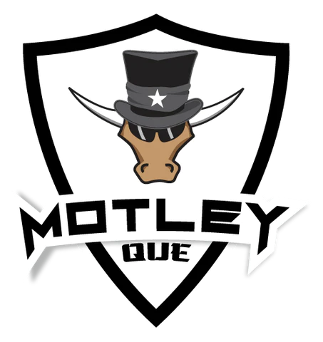 Motley Que BBQ – Oak and Iron Outdoor