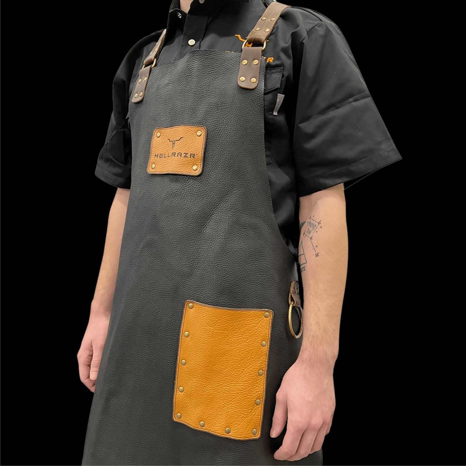 Aprons – Oak and Iron Outdoor