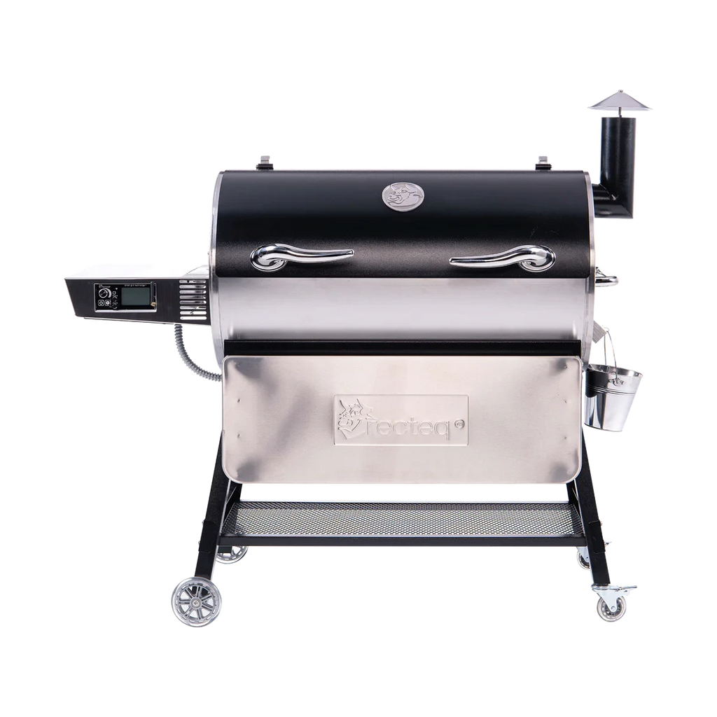 RecTeq Grills – Oak and Iron Outdoor