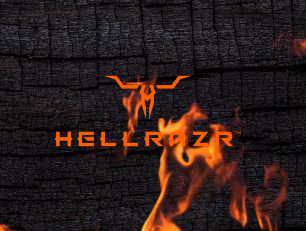Hellrazr – Oak and Iron Outdoor