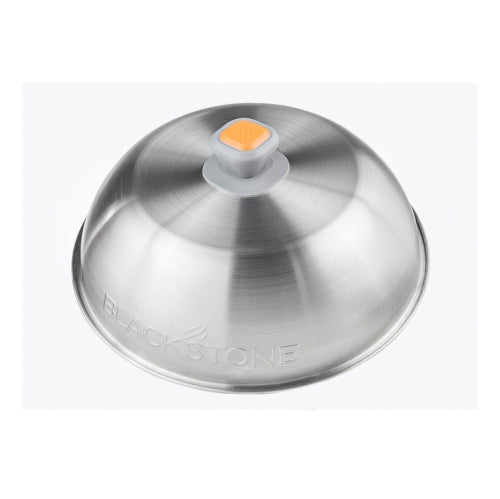 Blackstone | Round Basting Dome – Oak and Iron Outdoor