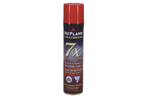 Butane Can | 165G – Oak and Iron Outdoor