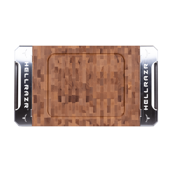 Hellrazr – Oak and Iron Outdoor