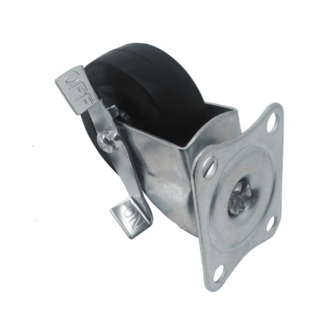 Traeger Swivel Caster Wheel For Select Elite & Pro Series Grills KIT00 ...